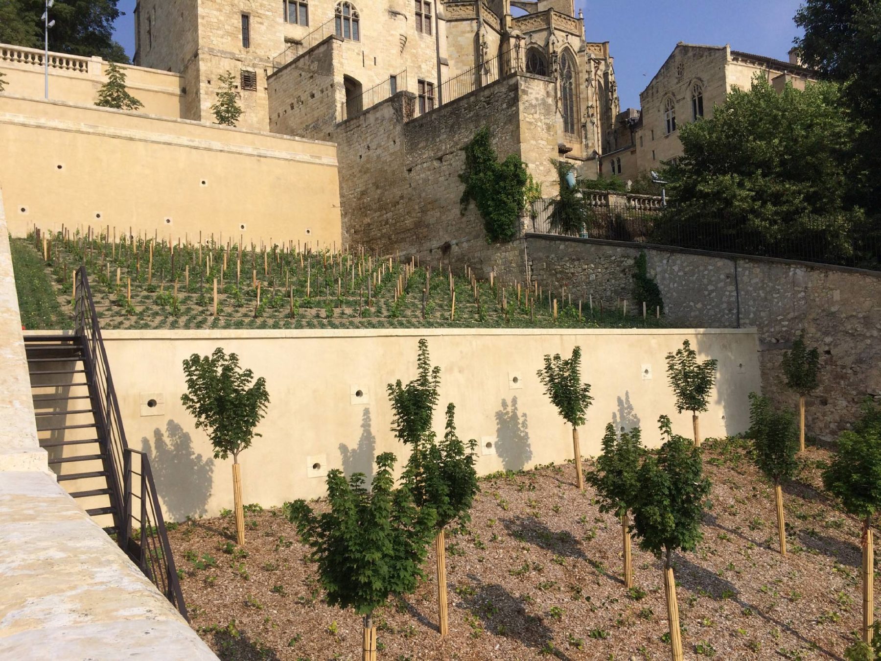 Nos réalisations - SGRP Société Gersoise de Restauration du Patrimoine