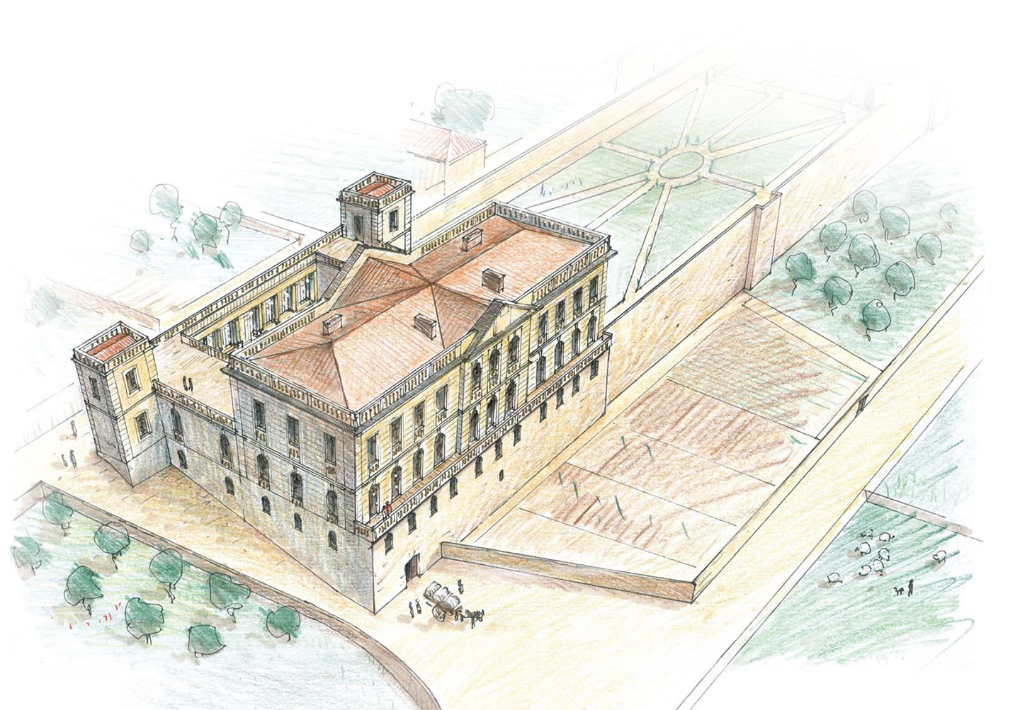 Hôtel de Polignac : l'école Jules-Ferry restaurée - SGRP Société ...
